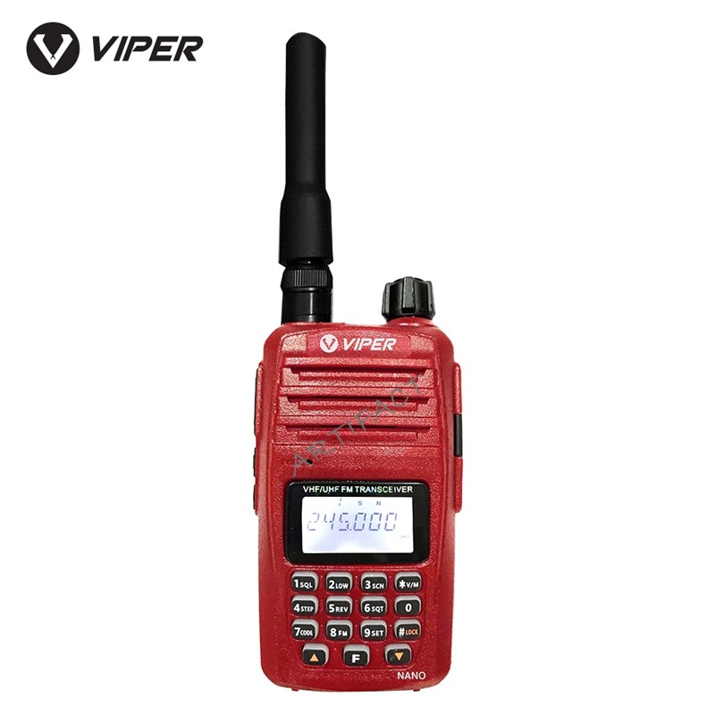VIPER รุ่น NANO – จำหน่ายวิทยุสื่อสารทุกชนิด,Artifactradio